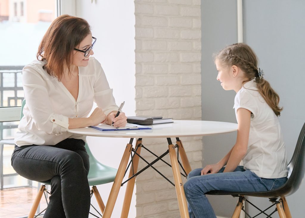 Child & Adolescent Psychiatry | Courage to Connect Mental Health Center