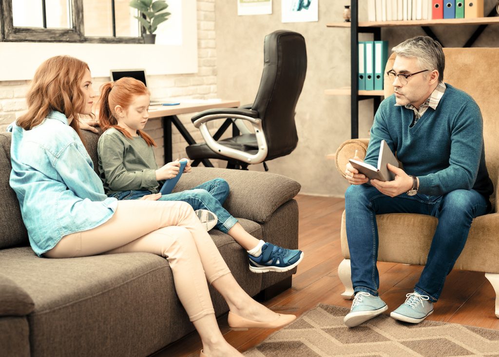 Parenting Therapy | Courage to Connect Mental Health Center